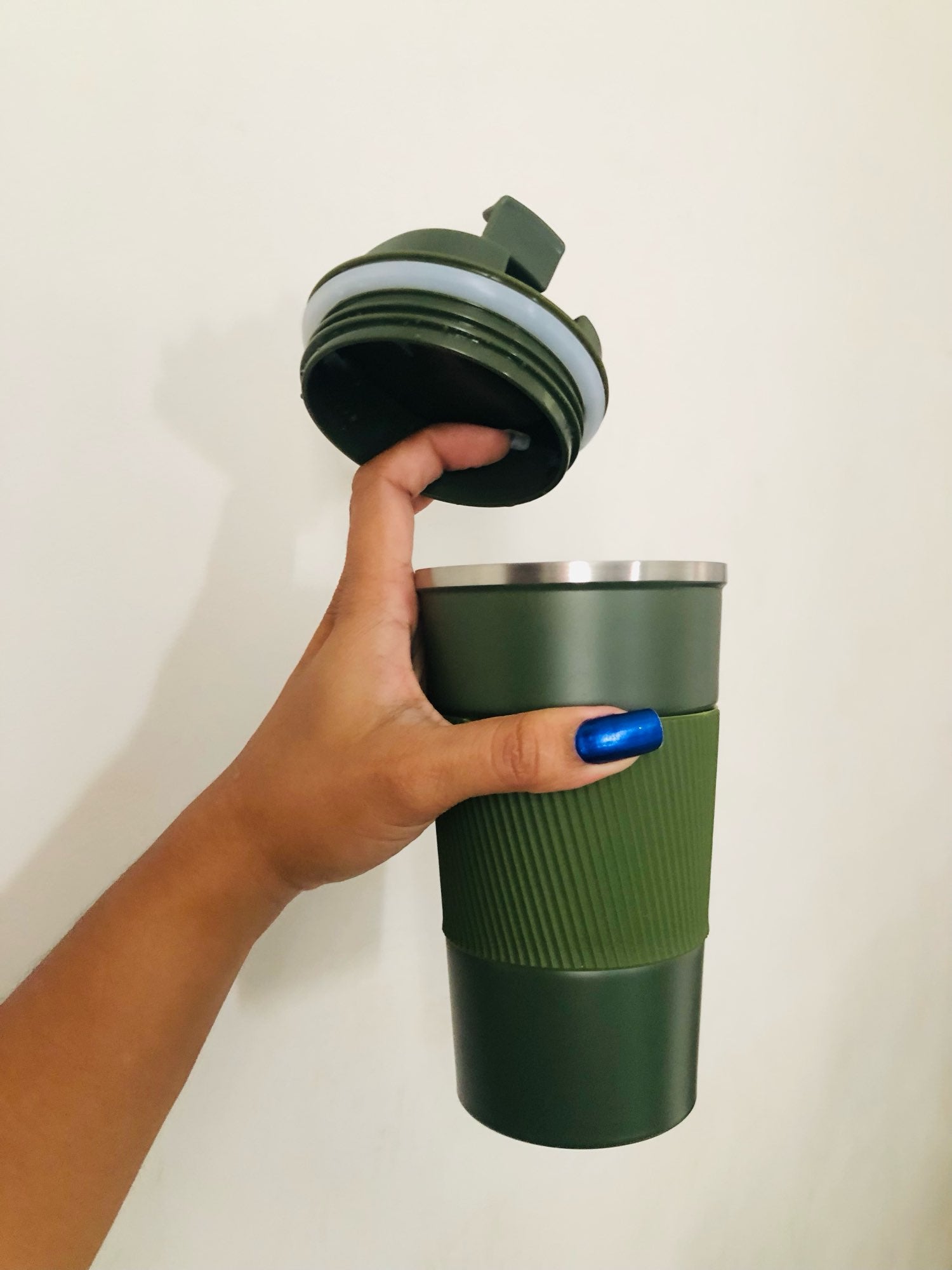 MugMate™ Thermos – Air Gummy™